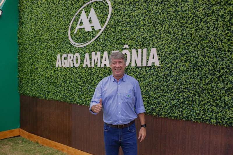 Marca criada por Agro Amazônia e GDM é aprovada pelo Cade e já ...
